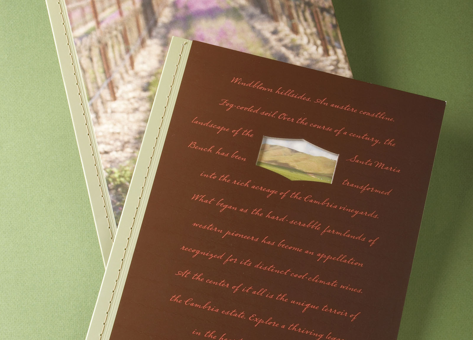 Cambria Wine – Macchiatto Strategic Design